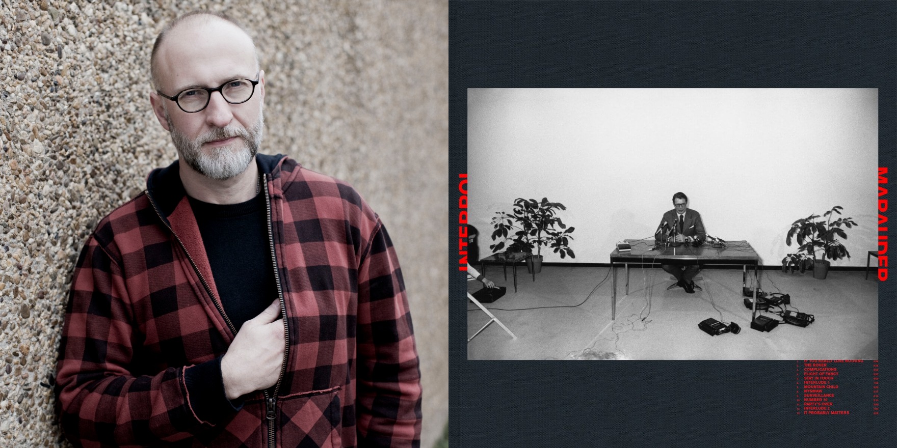 Best of 2018: Bob Mould’s Favorite Album of 2018 is Interpol’s Marauder