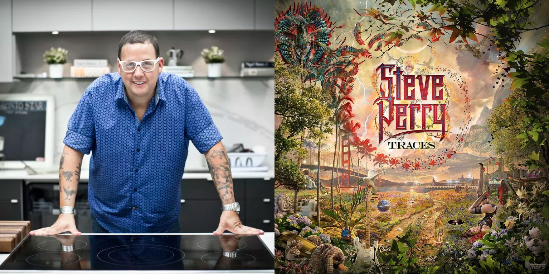 Best of 2018: Chef Graham Elliot’s Favorite Album of 2018 is Steve ...