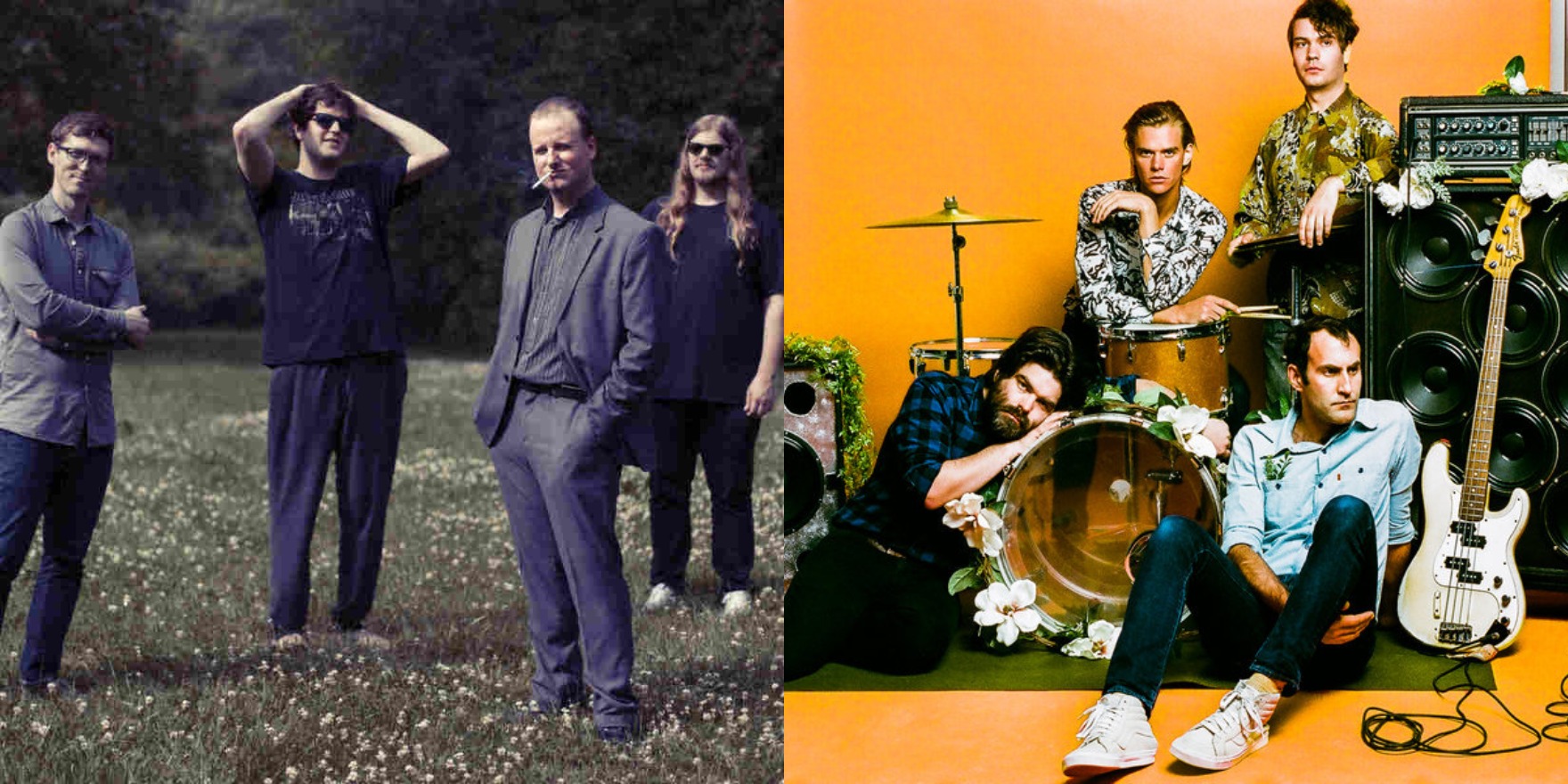 Odd Jobs: a Conversation with Protomartyr and Preoccupations