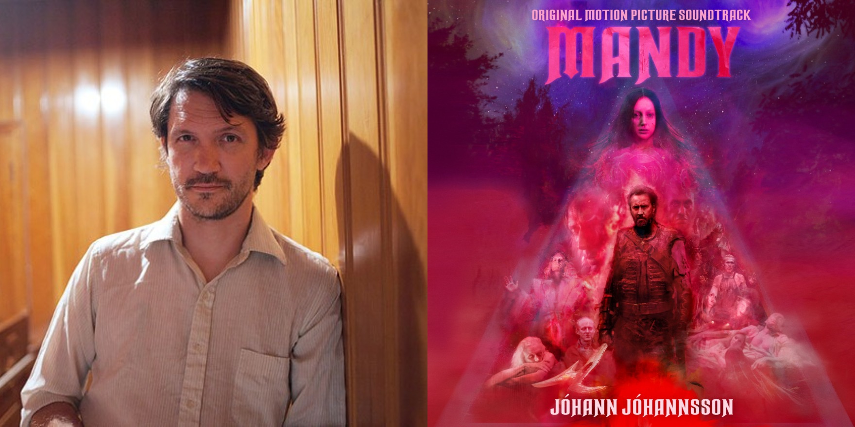 Best of 2018: Tim Kasher (Cursive) Loves Jóhann Jóhannsson's Soundtrack ...