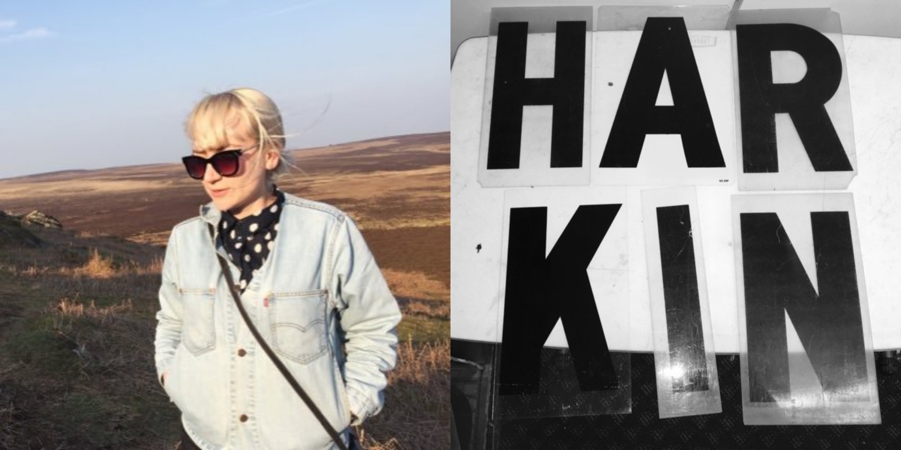 Introducing: Harkin's "Mist on Glass"