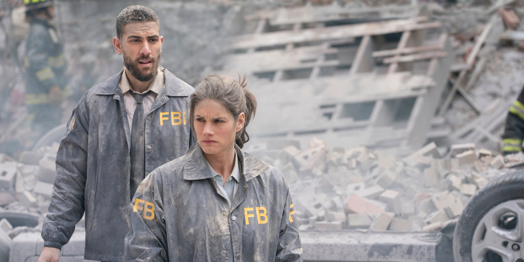Second Screen: FBI is Procedural TV Done Right