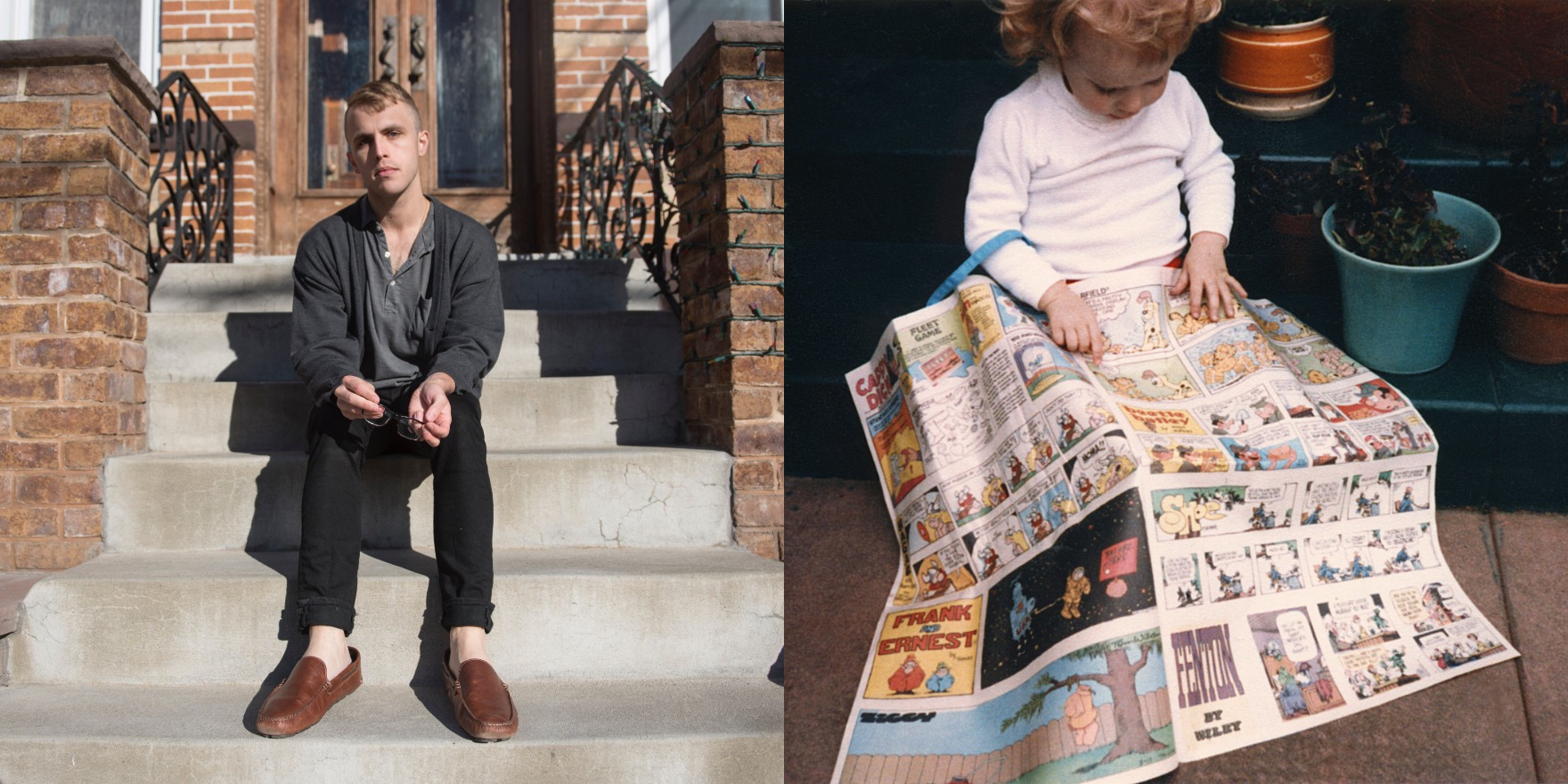 Hear First: Other Houses’ Funny Papers