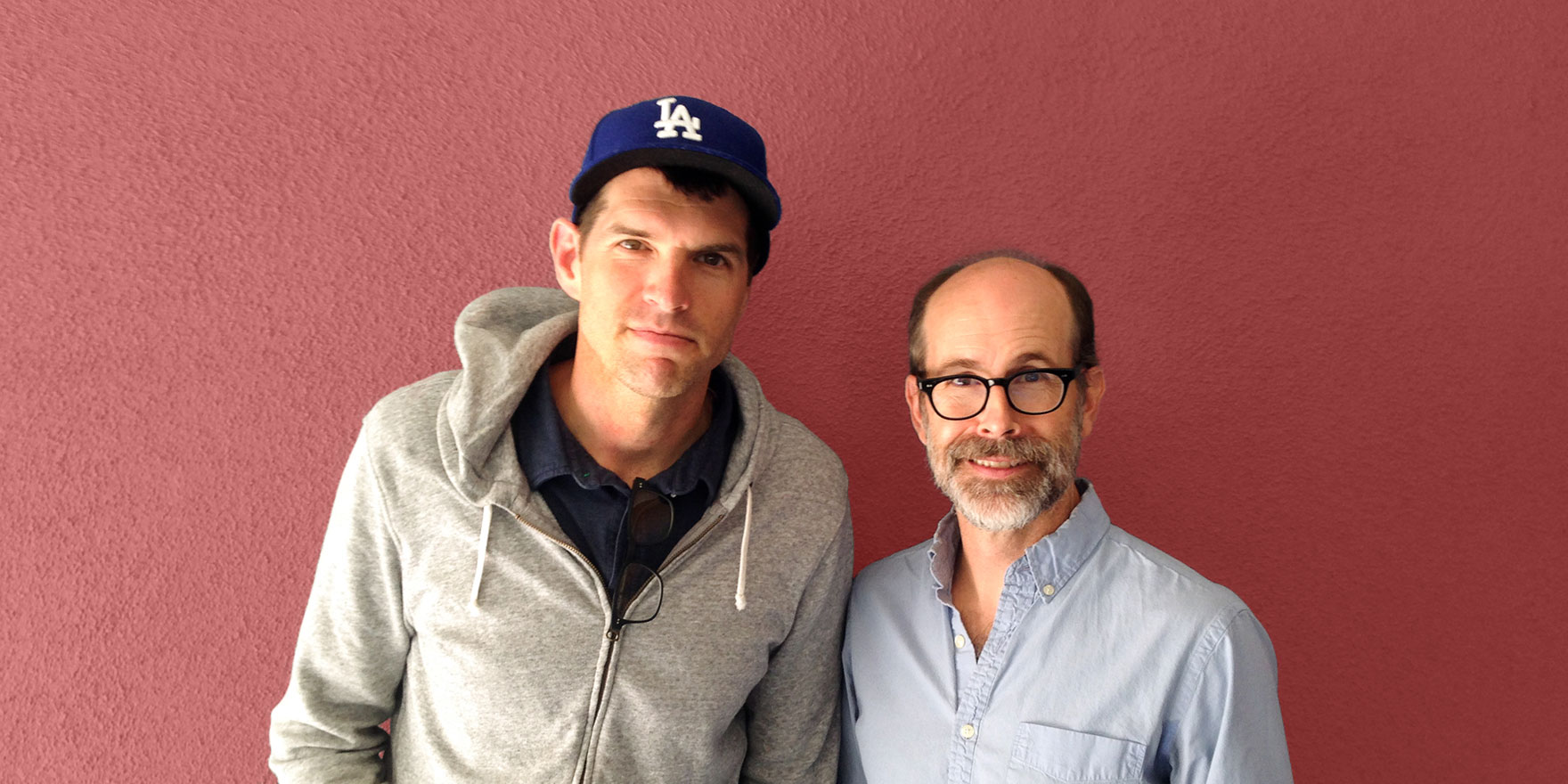 Timothy Simons Talks with Brian Huskey for the Talkhouse Podcast