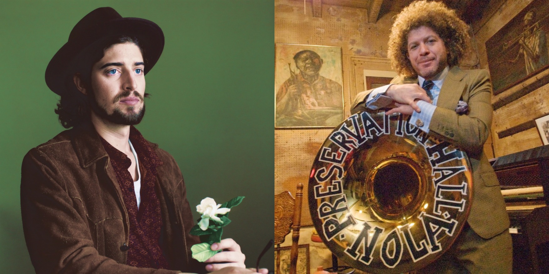 A Tale of Two Ben Jaffes