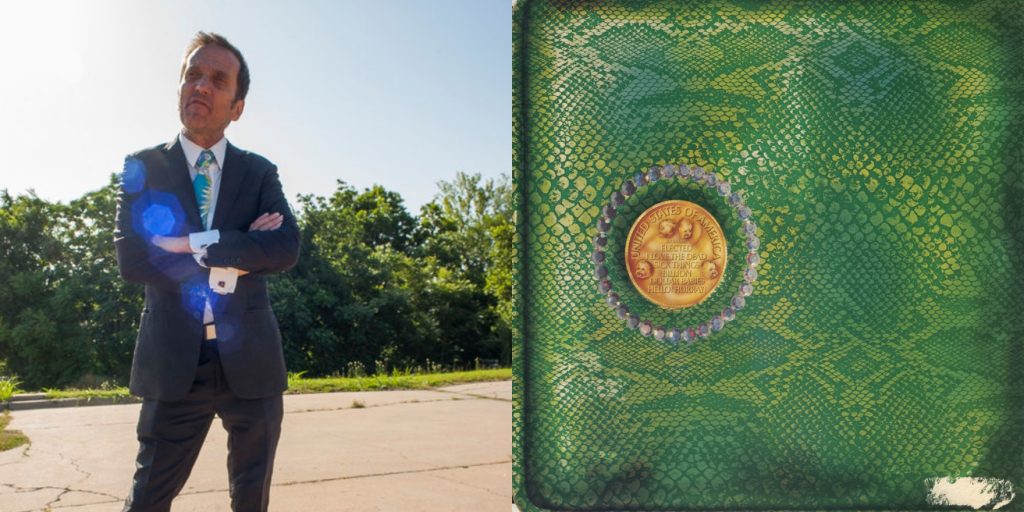 A Billion Dollar Baby on the Desolate Plains