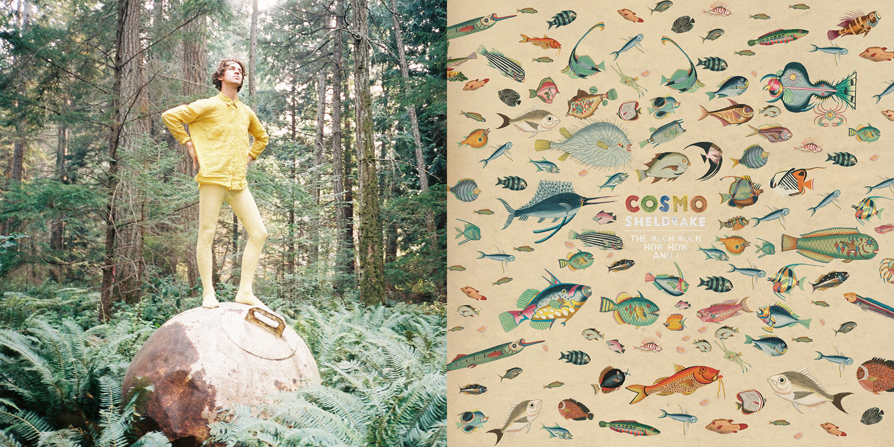 Talkhouse Earth Day Playlist: Cosmo Sheldrake's Interspecies Mixtape