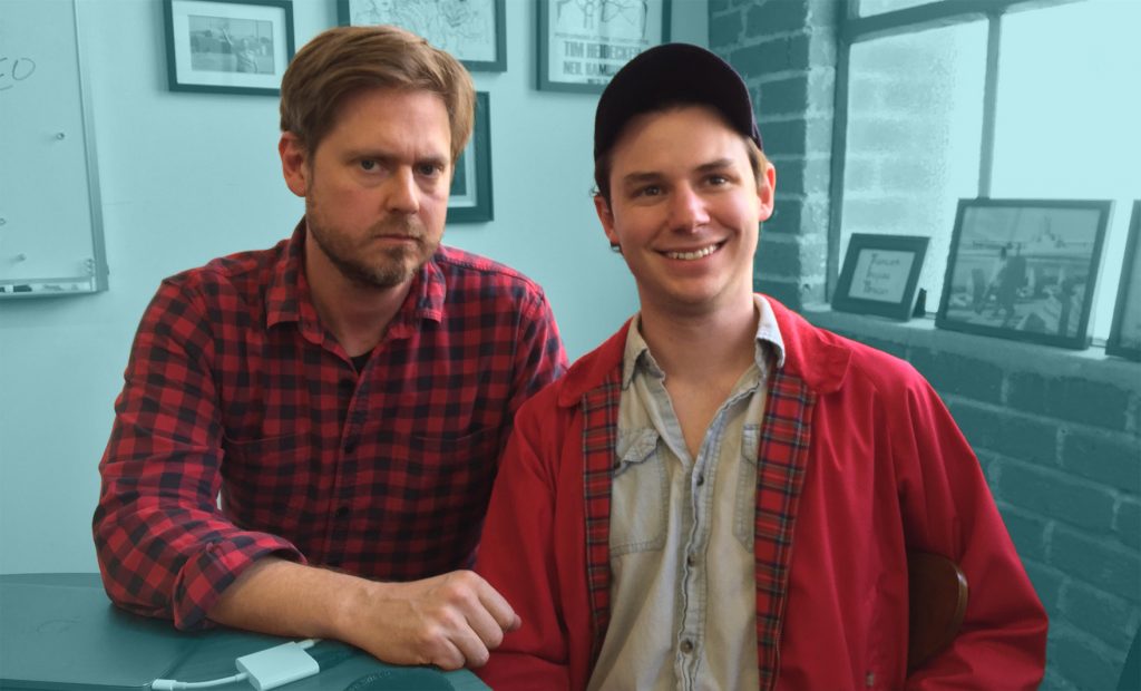 Tim Heidecker Talks with Hayden Pedigo for the Talkhouse Podcast