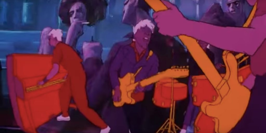 On American Pop, in All Its Grotesque Beauty