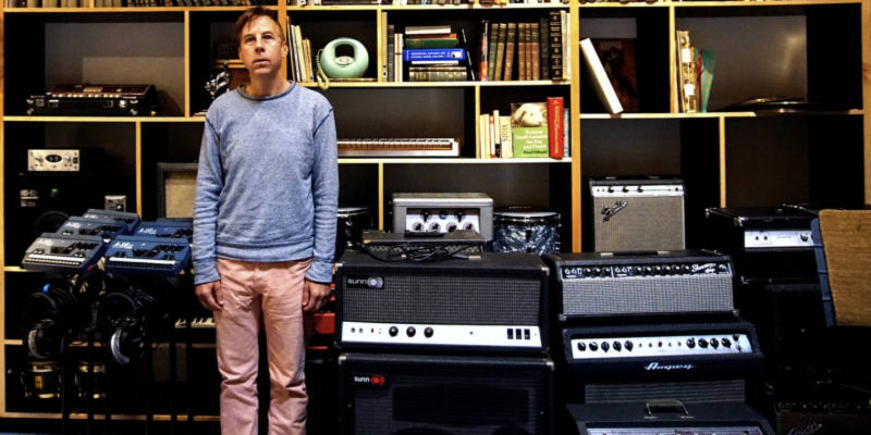 John Vanderslice’s Guide to Being a Productive Artist