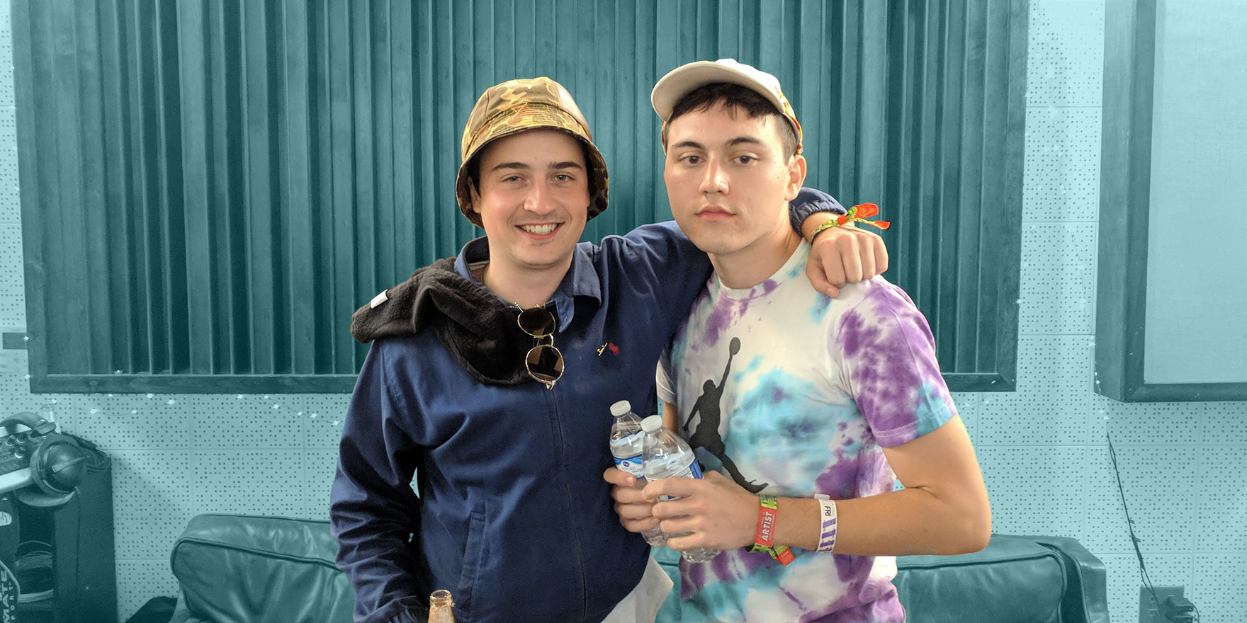 Knox Fortune Talks with Brandon Wardell for the Talkhouse Podcast