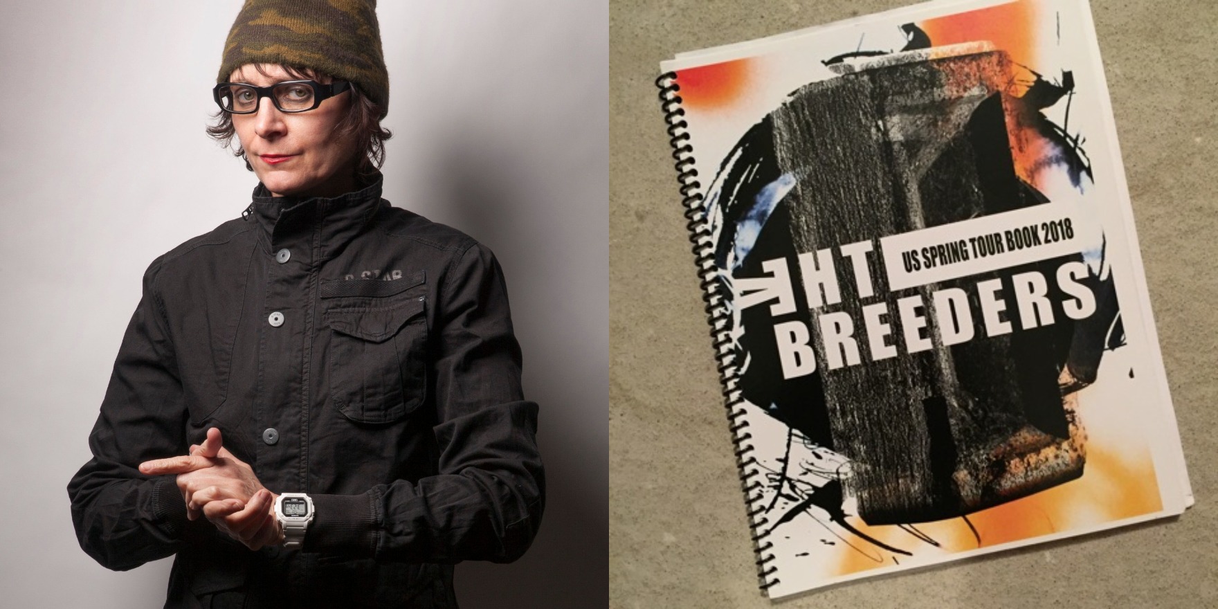 Josephine Wiggs' Day Off