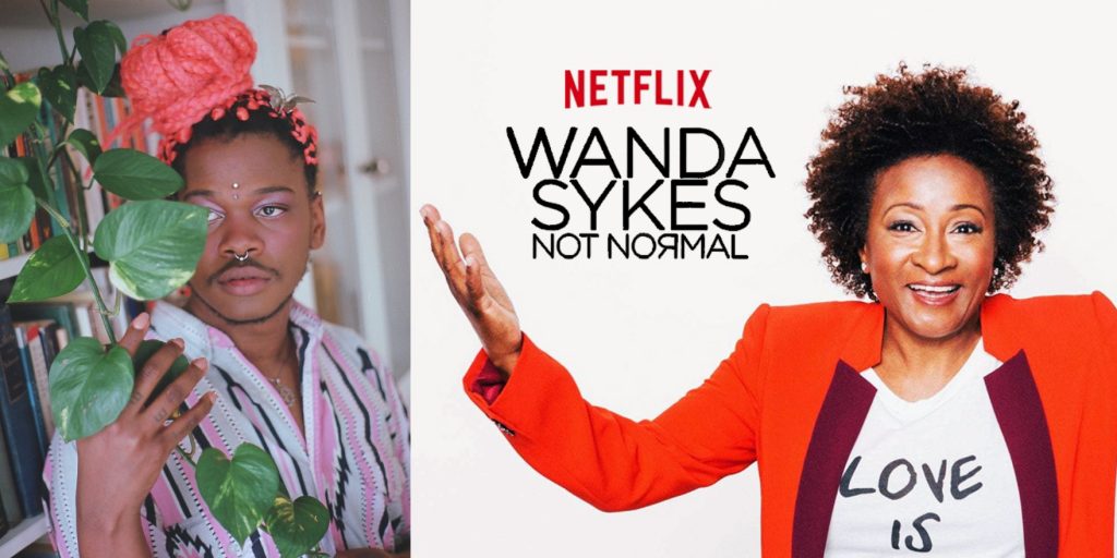 Ratchet TV: Wanda Sykes's Not Normal