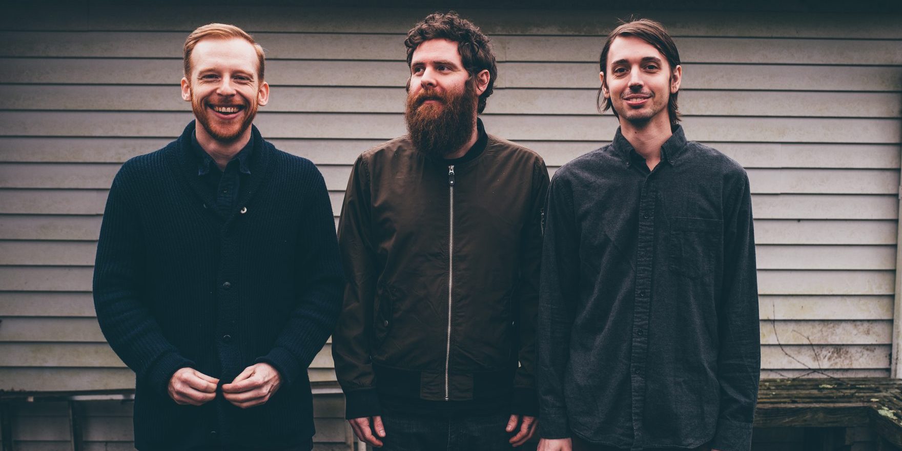 Three Great Things: Kevin Devine