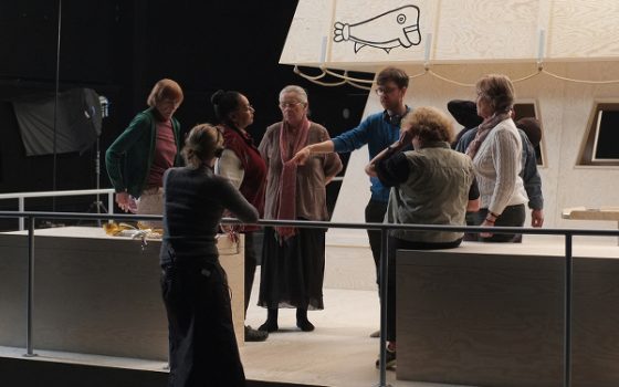 How I Accidentally Became Just Like the Nemesis in My New Movie