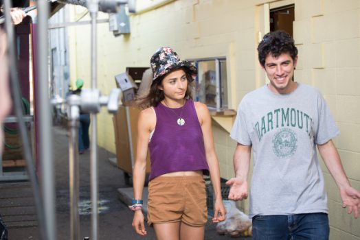 On Collaborating as a Couple