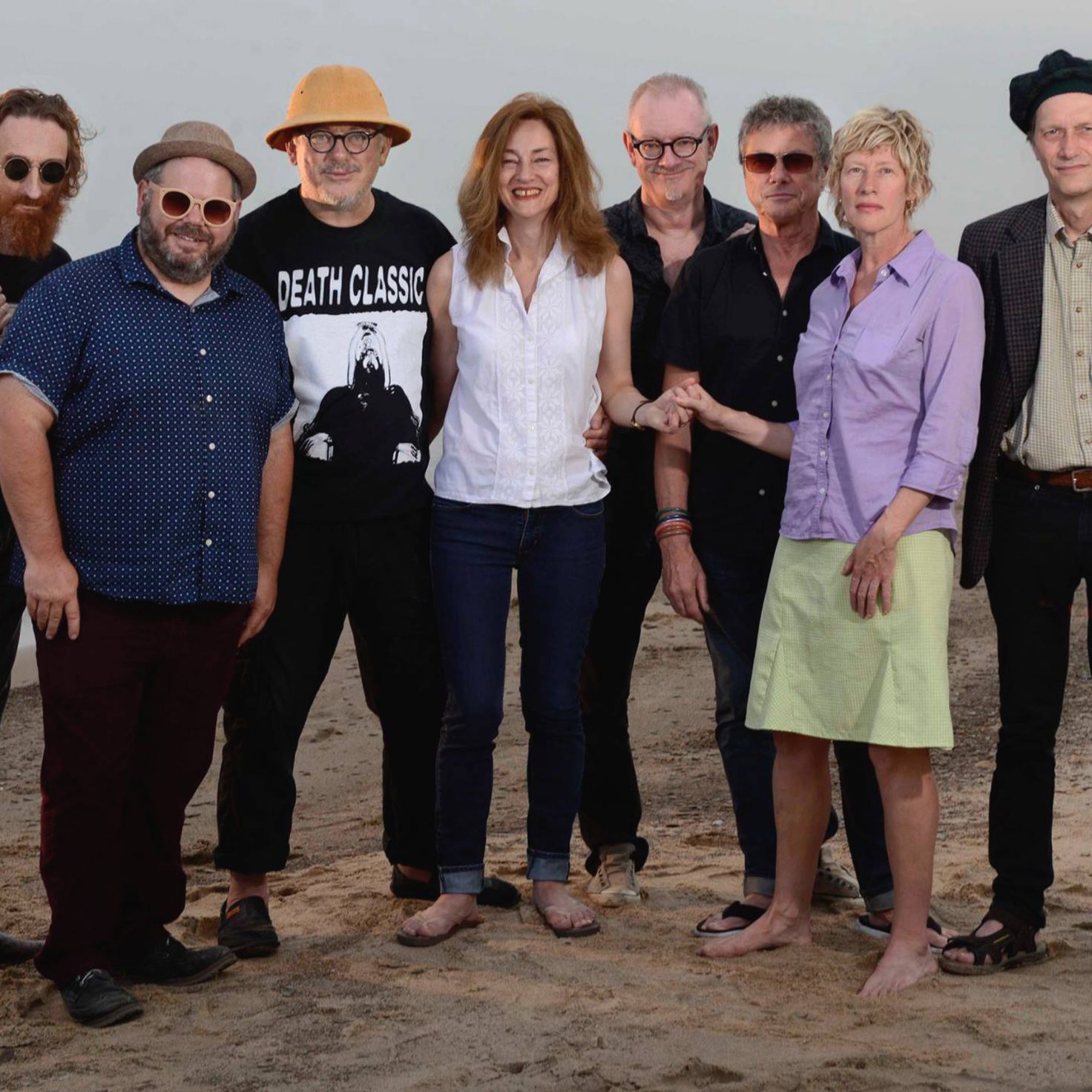 A Guide to Mekons’ Deserted
