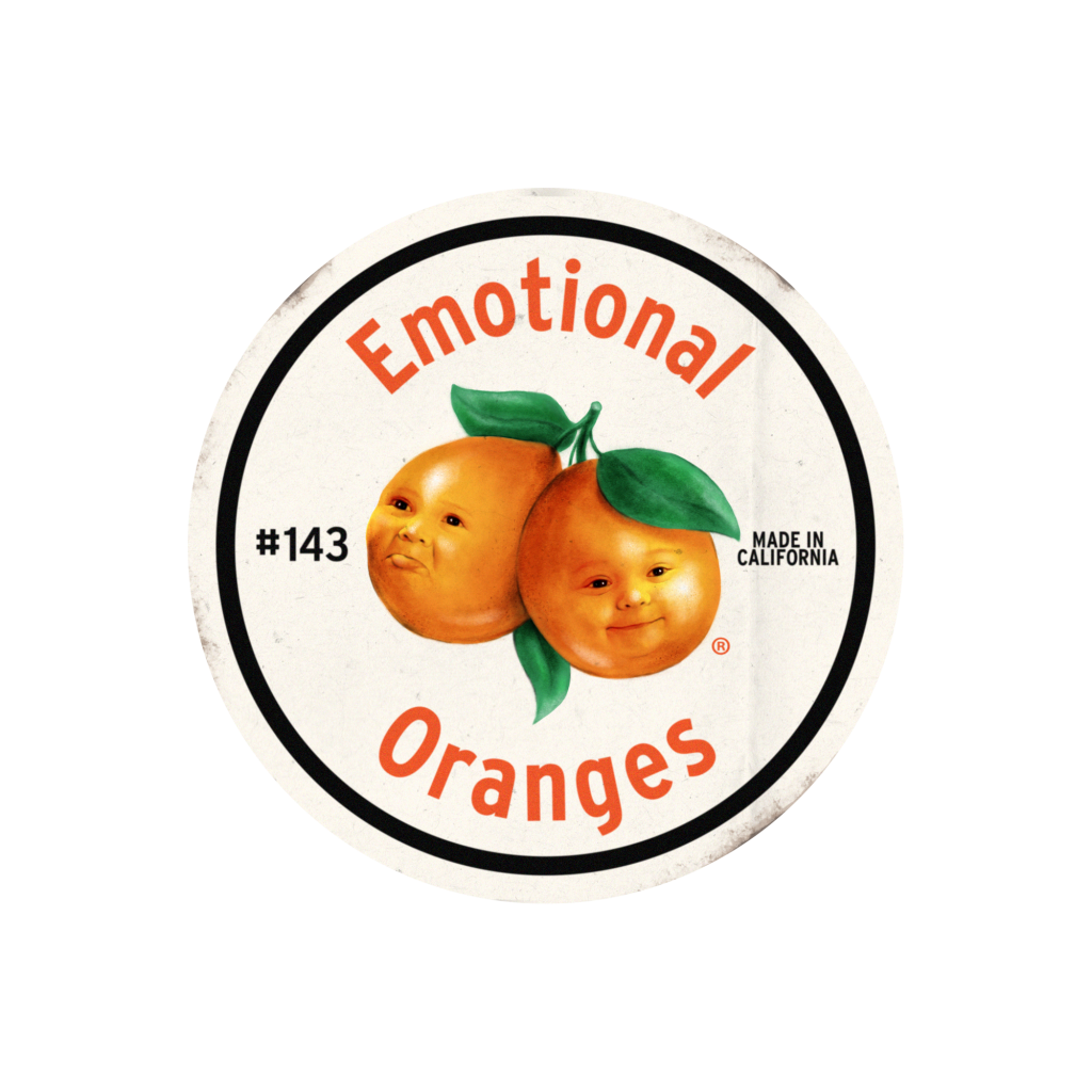 Emotional Oranges