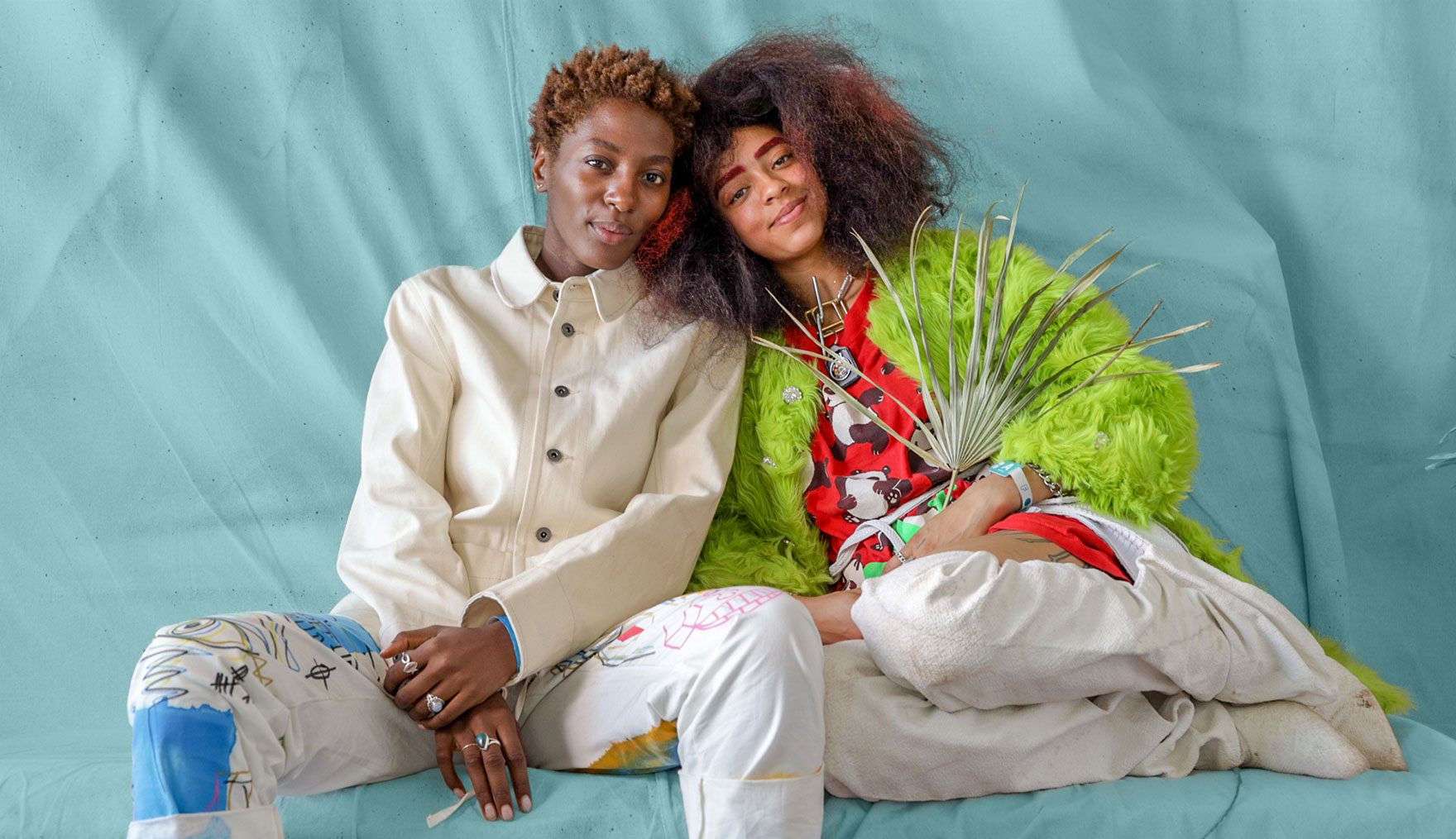 FORM x Talkhouse: Yrsa Daley-Ward Talks with Kelsey Lu for the ...