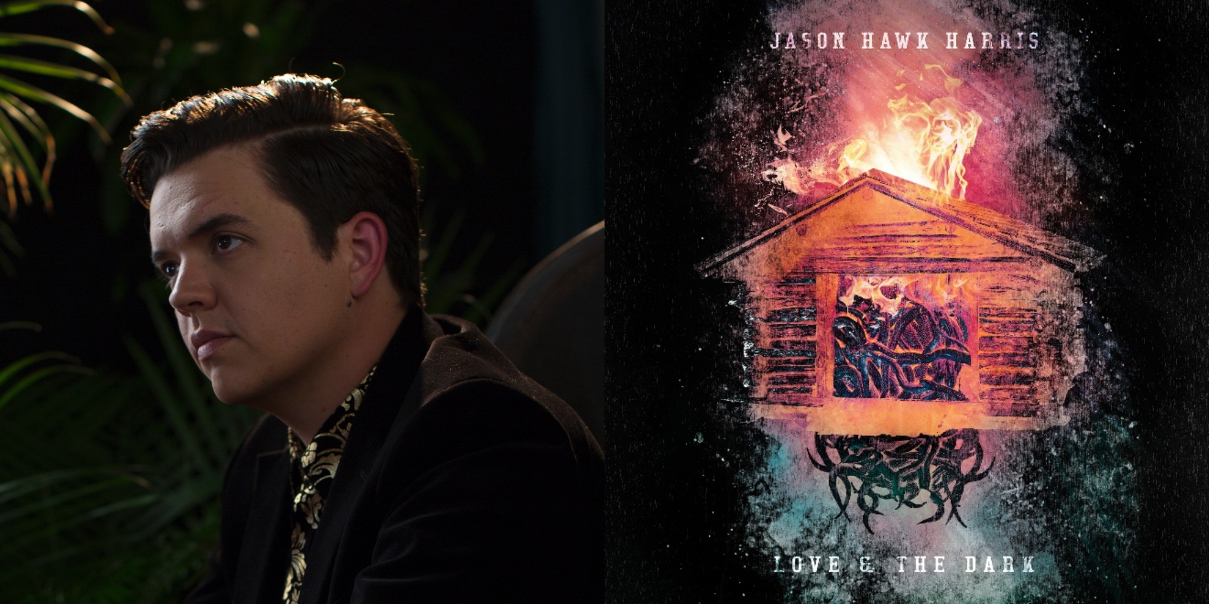 A Guide to Jason Hawk Harris’s Love & The Dark