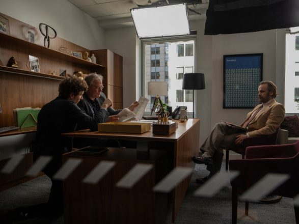 How I (Finally) Made My First Feature Motion Picture