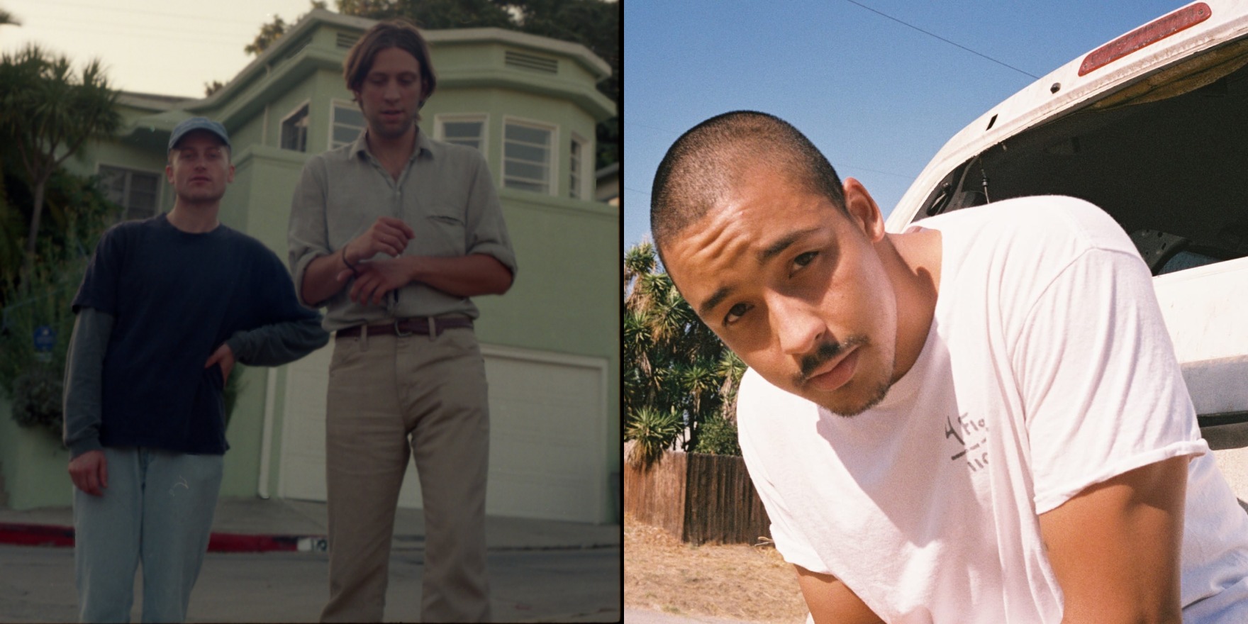 Hovvdy and Dijon Talk the New Frontier of the “Self-Centered DIY ...