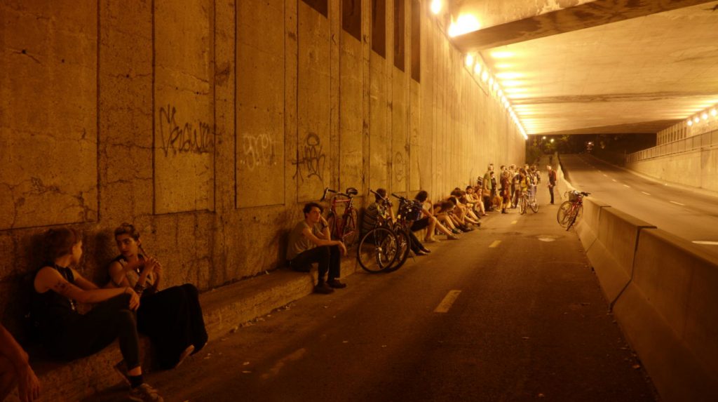 My First Film Teacher Was a City