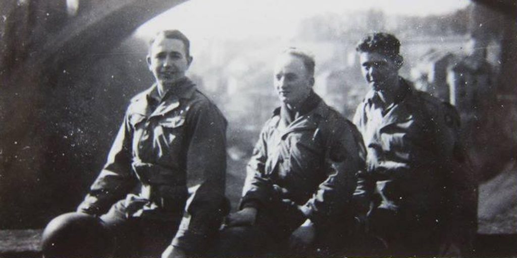 Discovering My Grandfather's Secret World War II Legacy