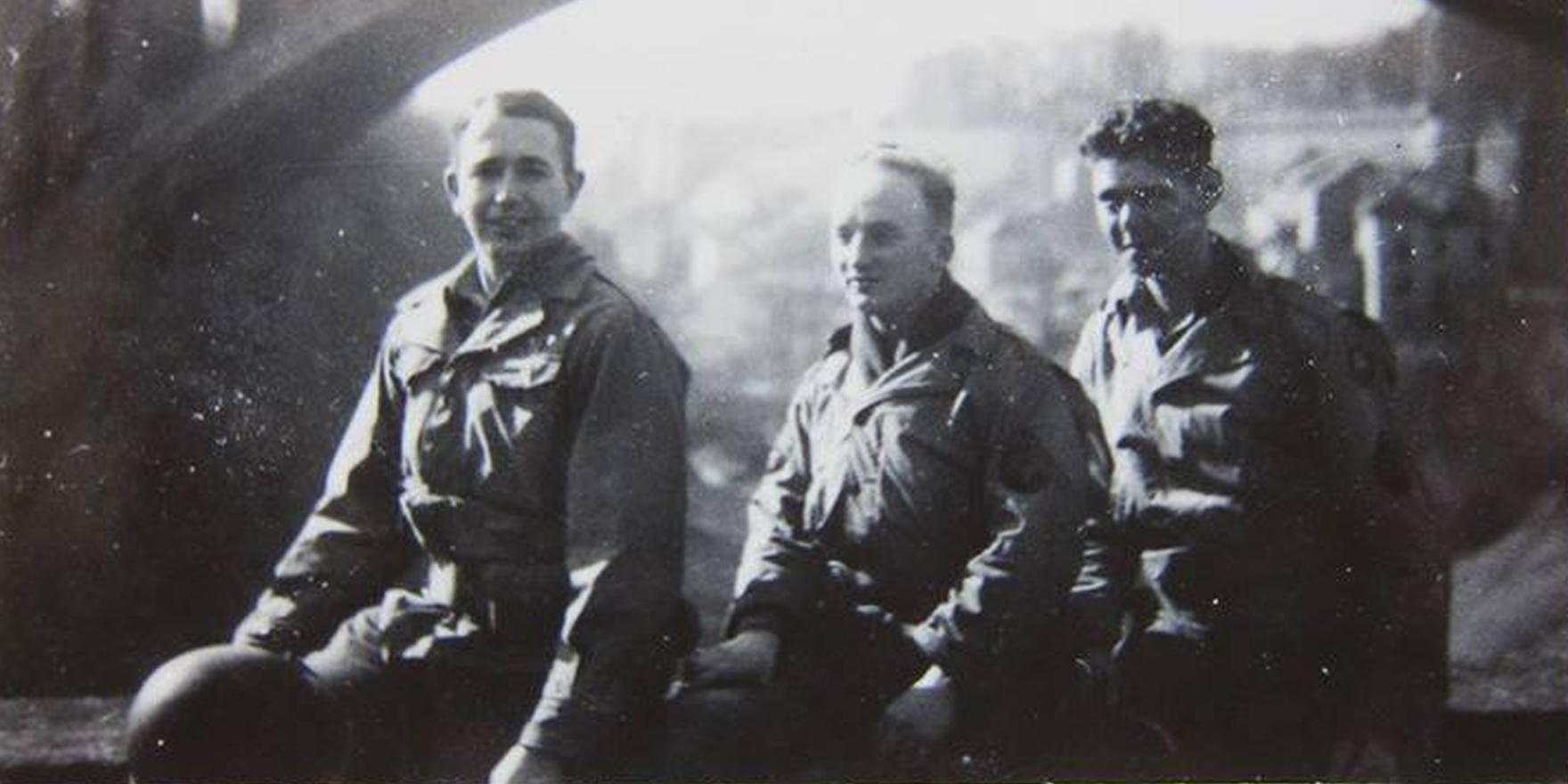 Discovering My Grandfather's Secret World War II Legacy