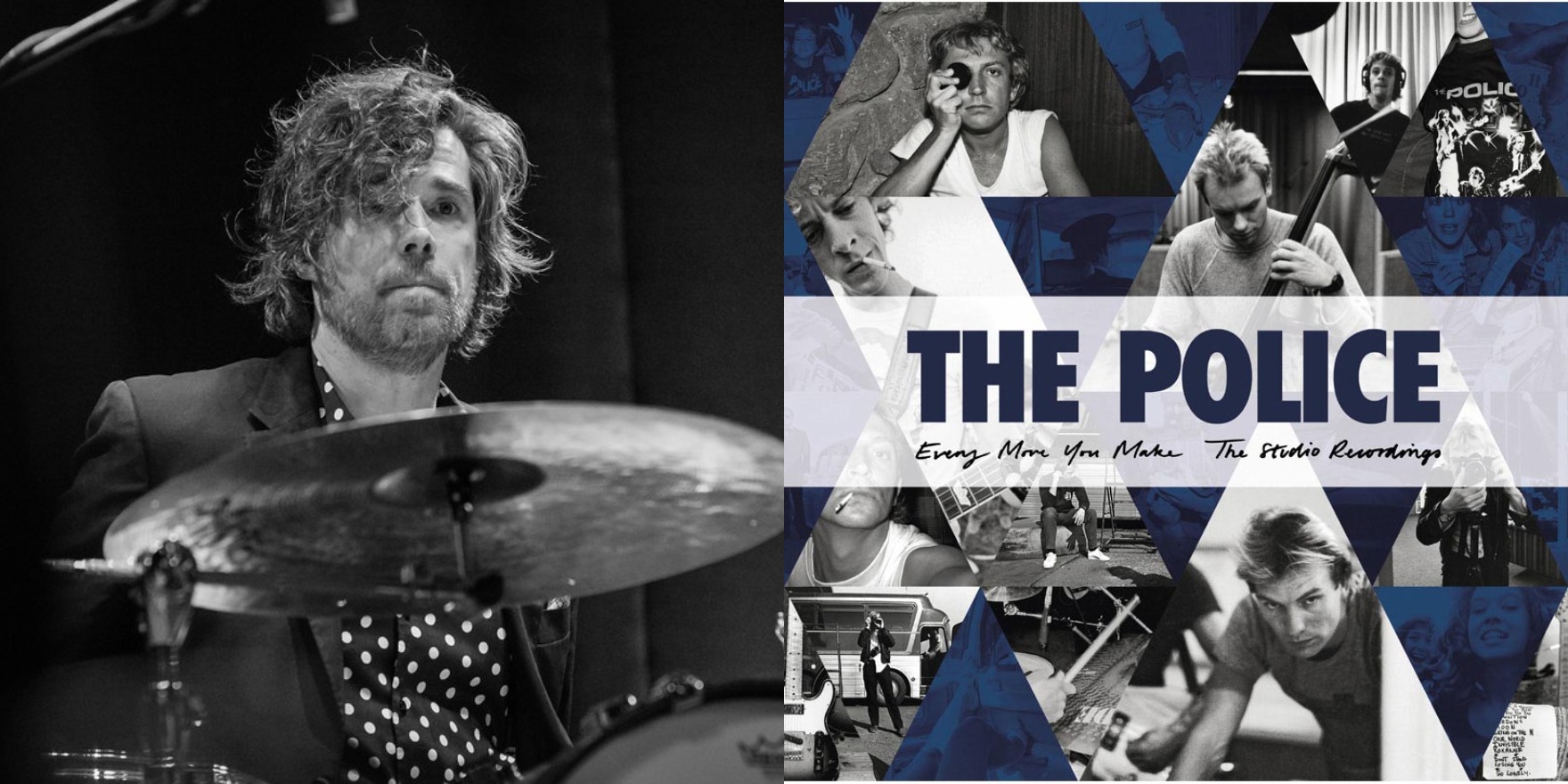Jon Wurster Talks One Of His Earliest Musical Loves, The Police