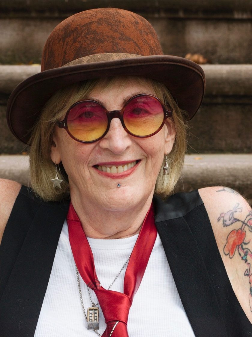 Kate Bornstein
