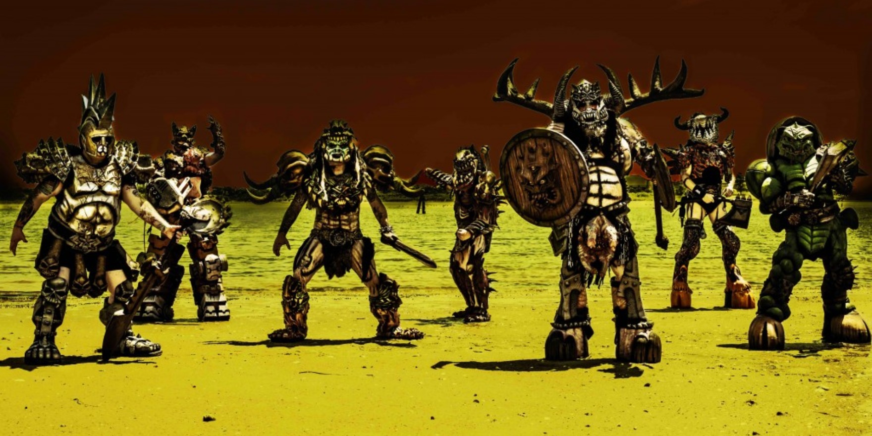GWAR’s Favorite Thing of the Decade Is…