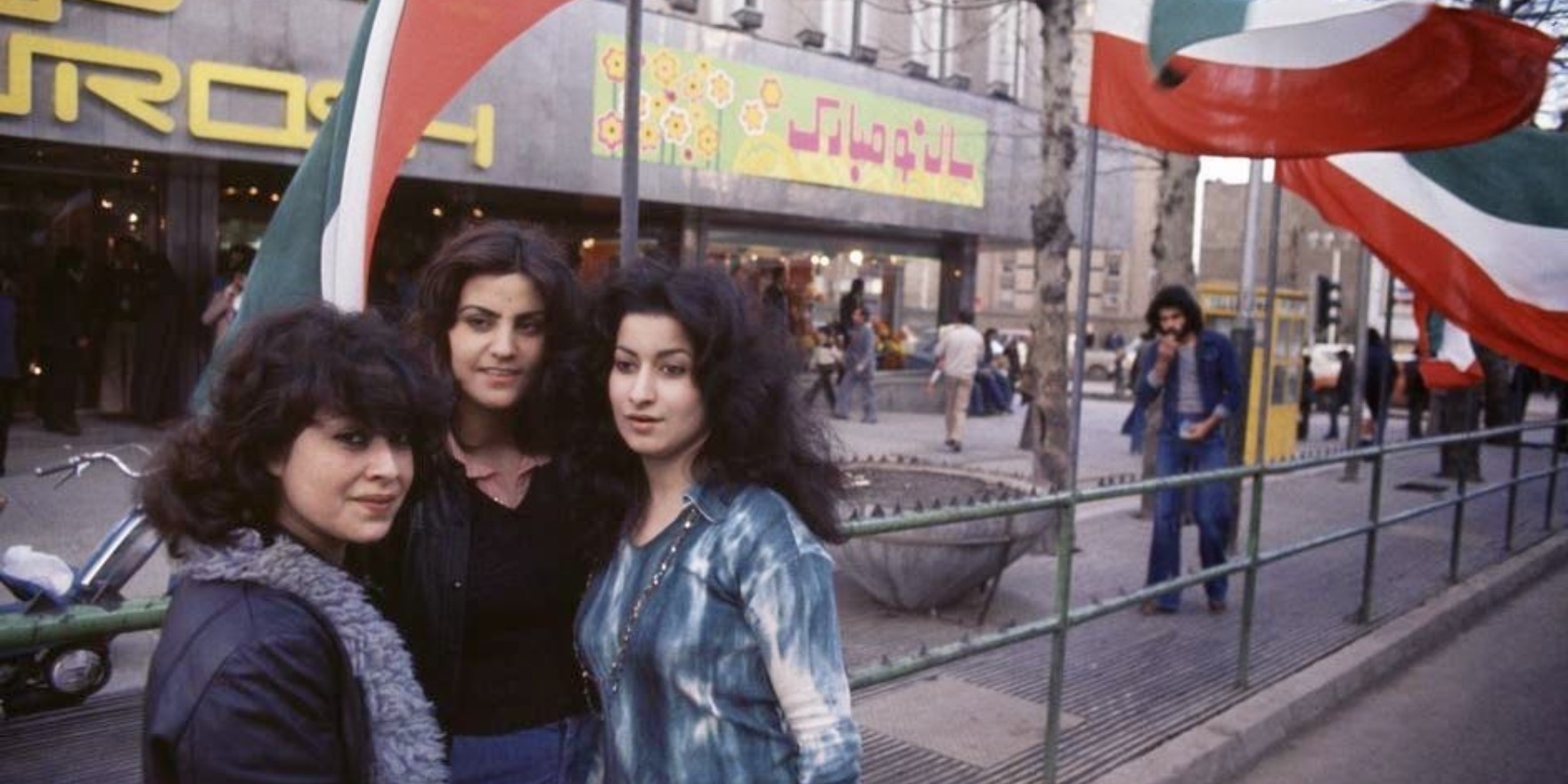 Celebrating Iran's Rich Pop History with Habibi’s Rahill Jamalifard