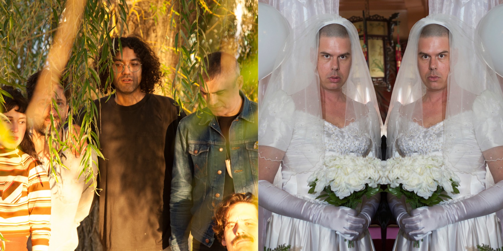 P.E. Talk Remixes and the Art of Maximalism With Liars’ Angus Andrew