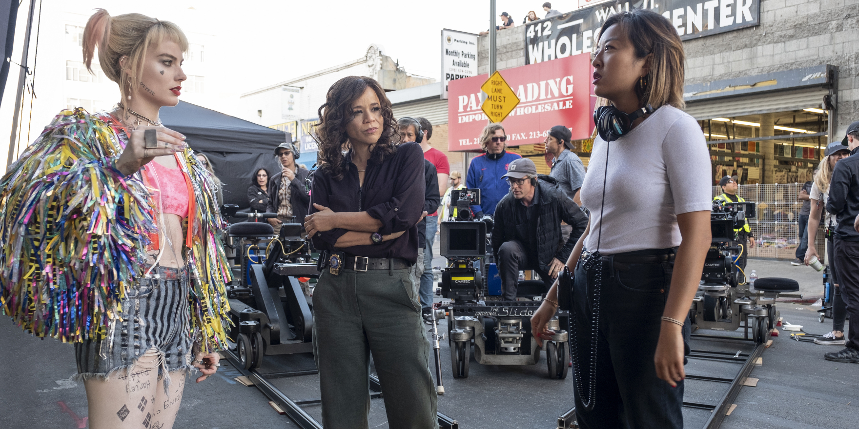 Three Great Things: Cathy Yan