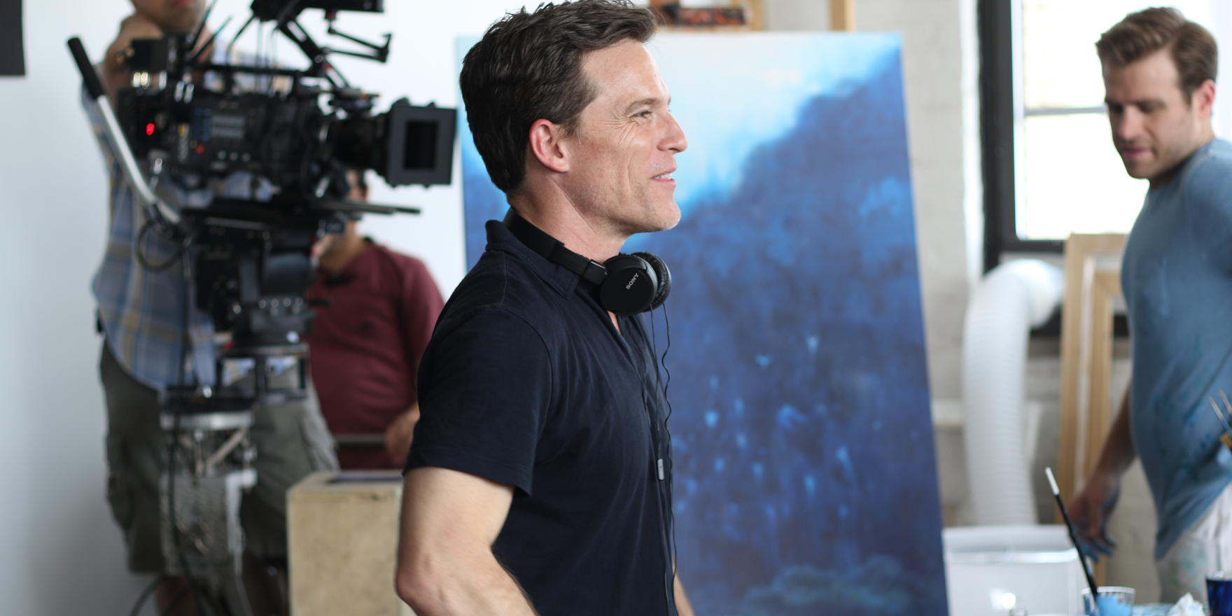 Dinner with Scorsese