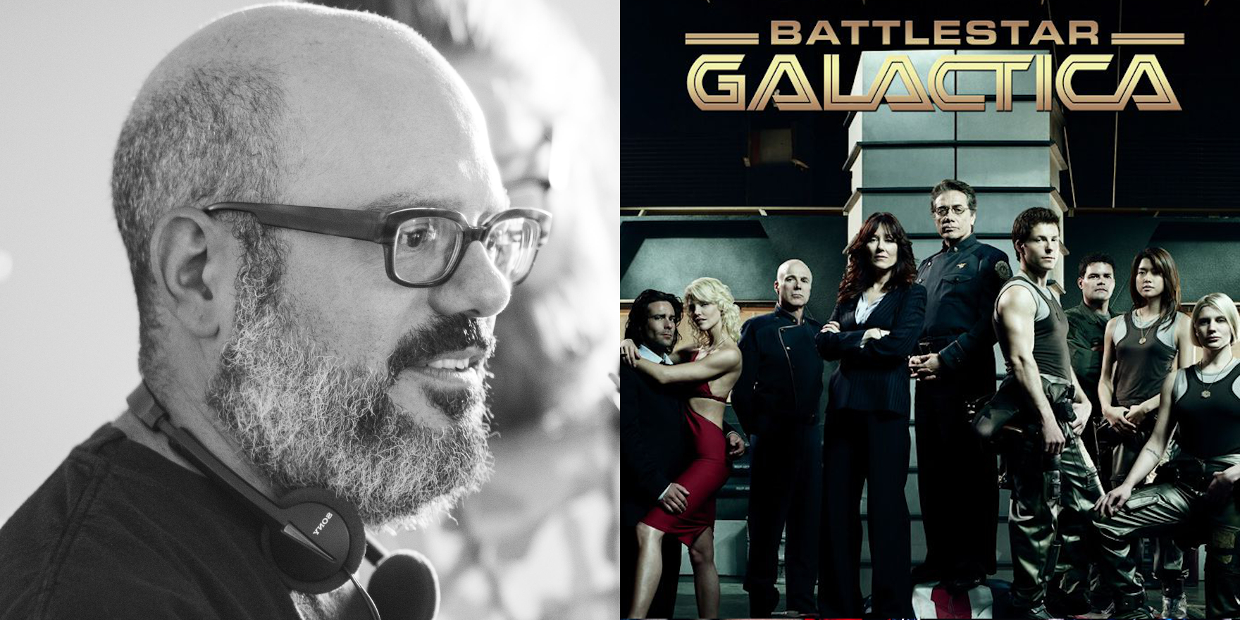 The Way We Get By: David Cross on Battlestar Galactica
