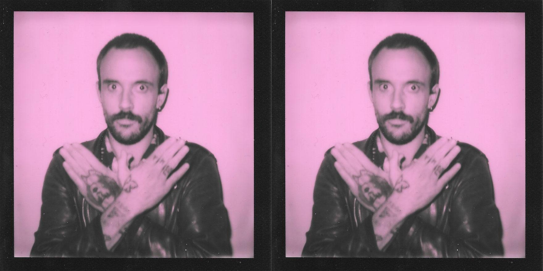 Joe Talbot (IDLES) on the Talkhouse Podcast