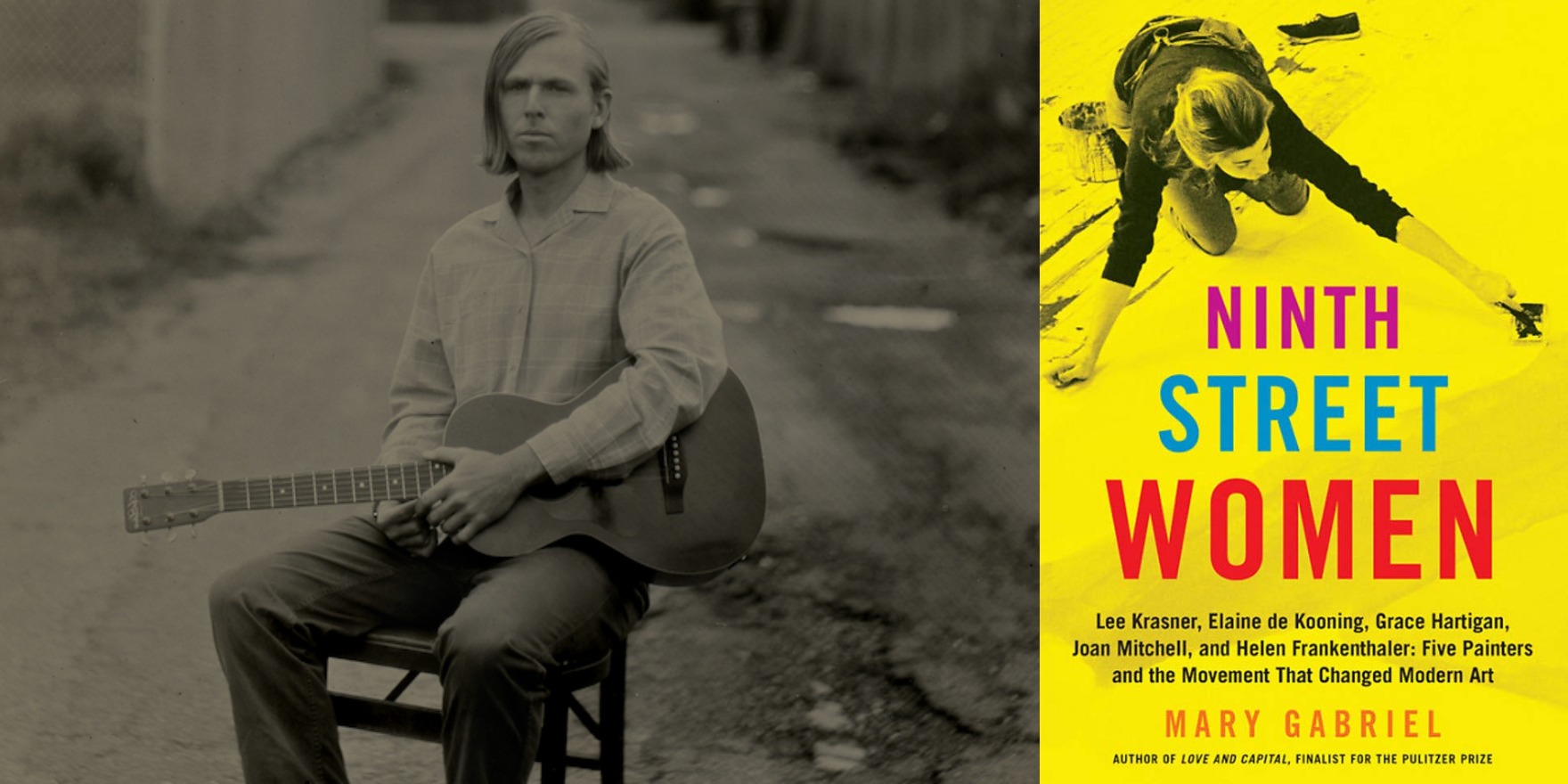 The Way We Get By: Andy Jenkins Borrowed Ninth Street Women From the ...