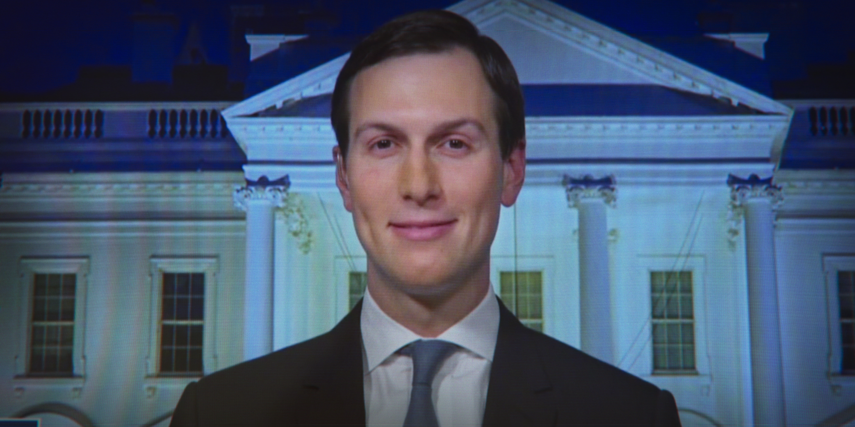 Investigating Jared Kushner in the Golden Age of Documentary Journalism