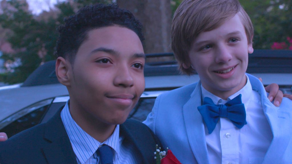 The Power of Being Seen