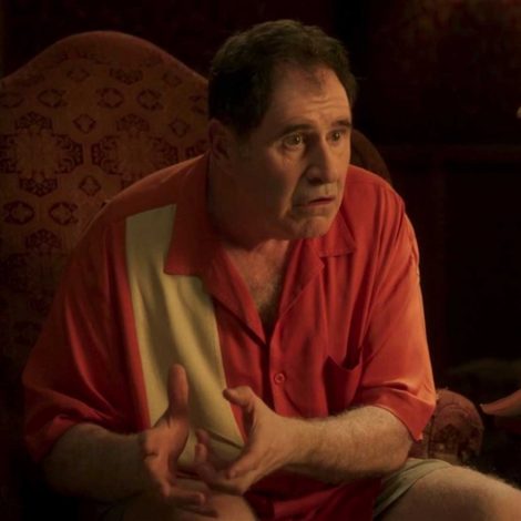The Way We Get By: Richard Kind on Quarantine Isolation and Babylon Berlin