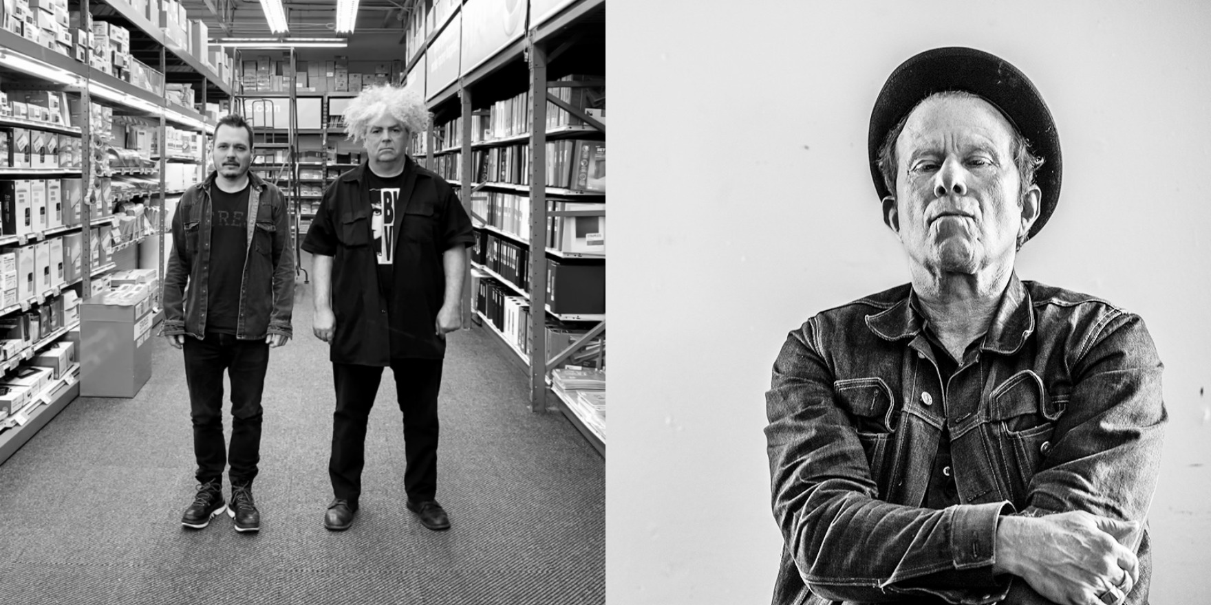 Buzz Osborne Gives Us His Collaboration Wish List