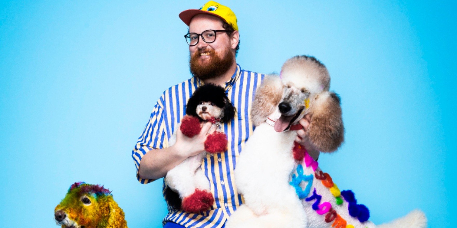 The Rig Rundown with Dan Deacon and Macula Dog