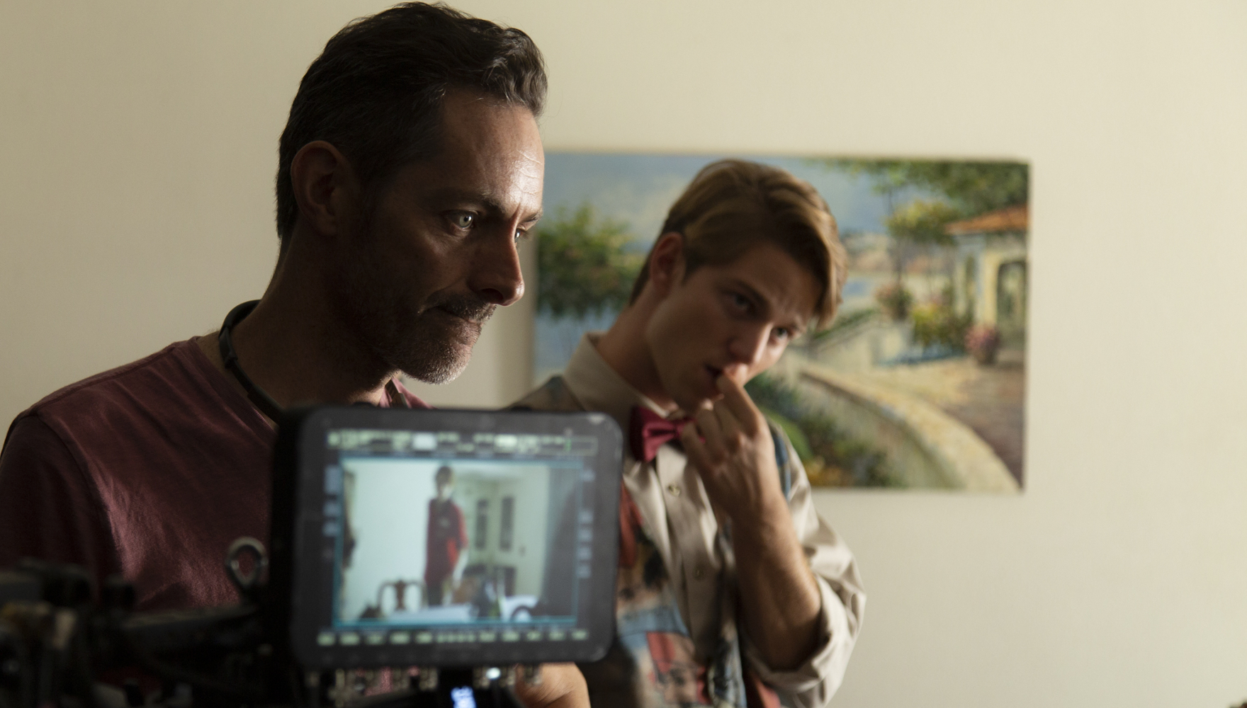 Don’t Look Now, or My Struggles with Autobiographical Filmmaking