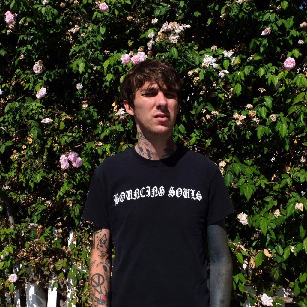 Barry Johnson (Joyce Manor) and Katy Davidson (Dear Nora) Talk Music ...
