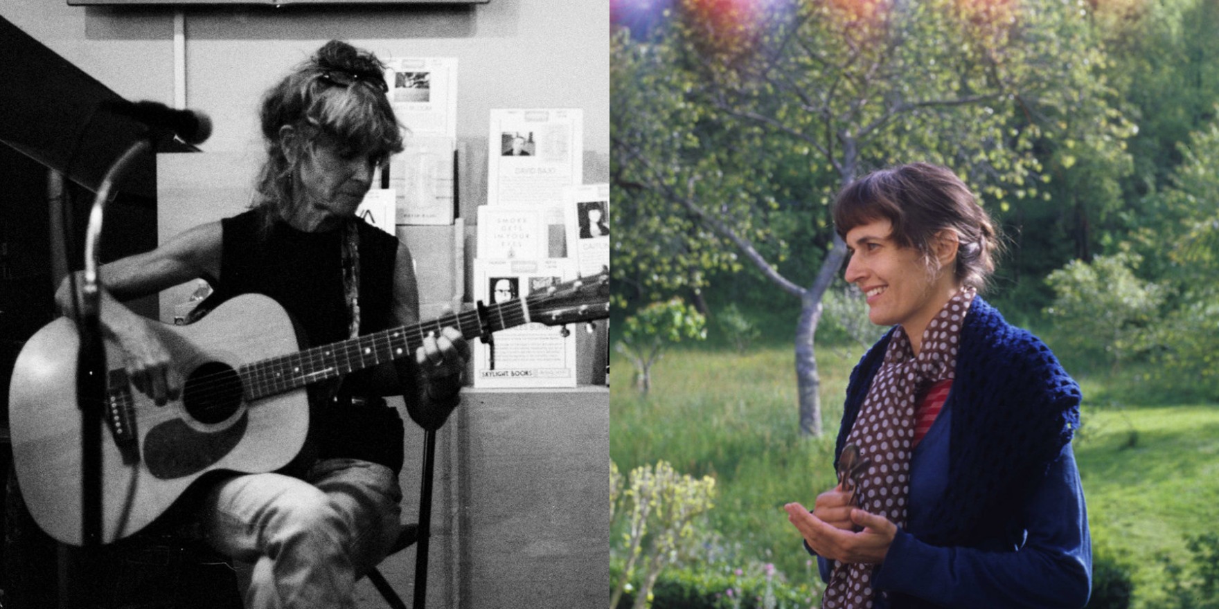 Kath Bloom and Josephine Foster on Playing Music on Their Own Terms