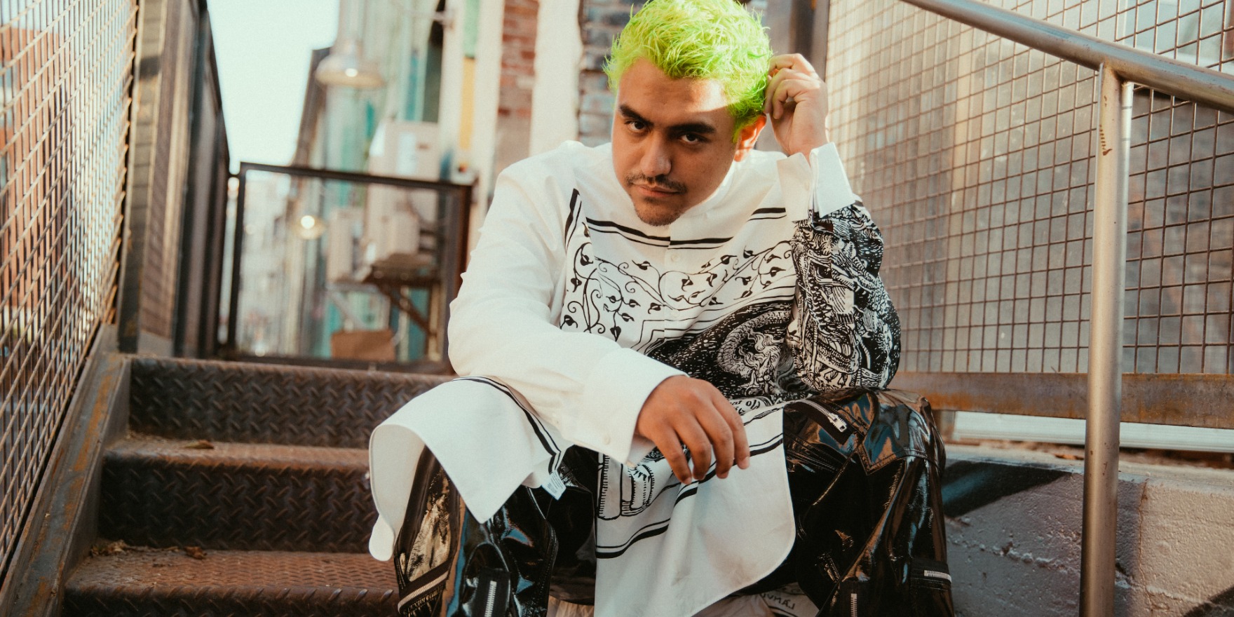 Three Great Things: Scarypoolparty