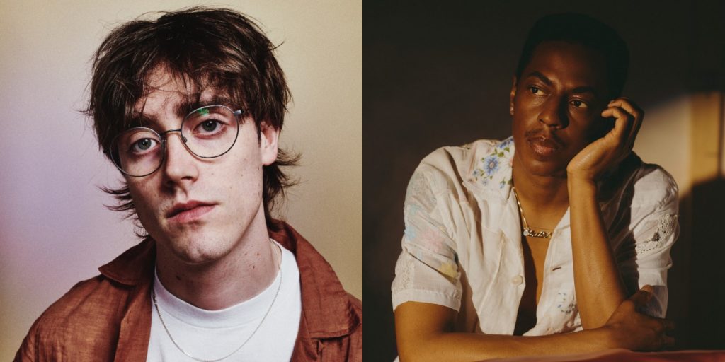 In Conversation: Naeem (Spank Rock) and Jake Luppen (Lupin, Hippo Campus)
