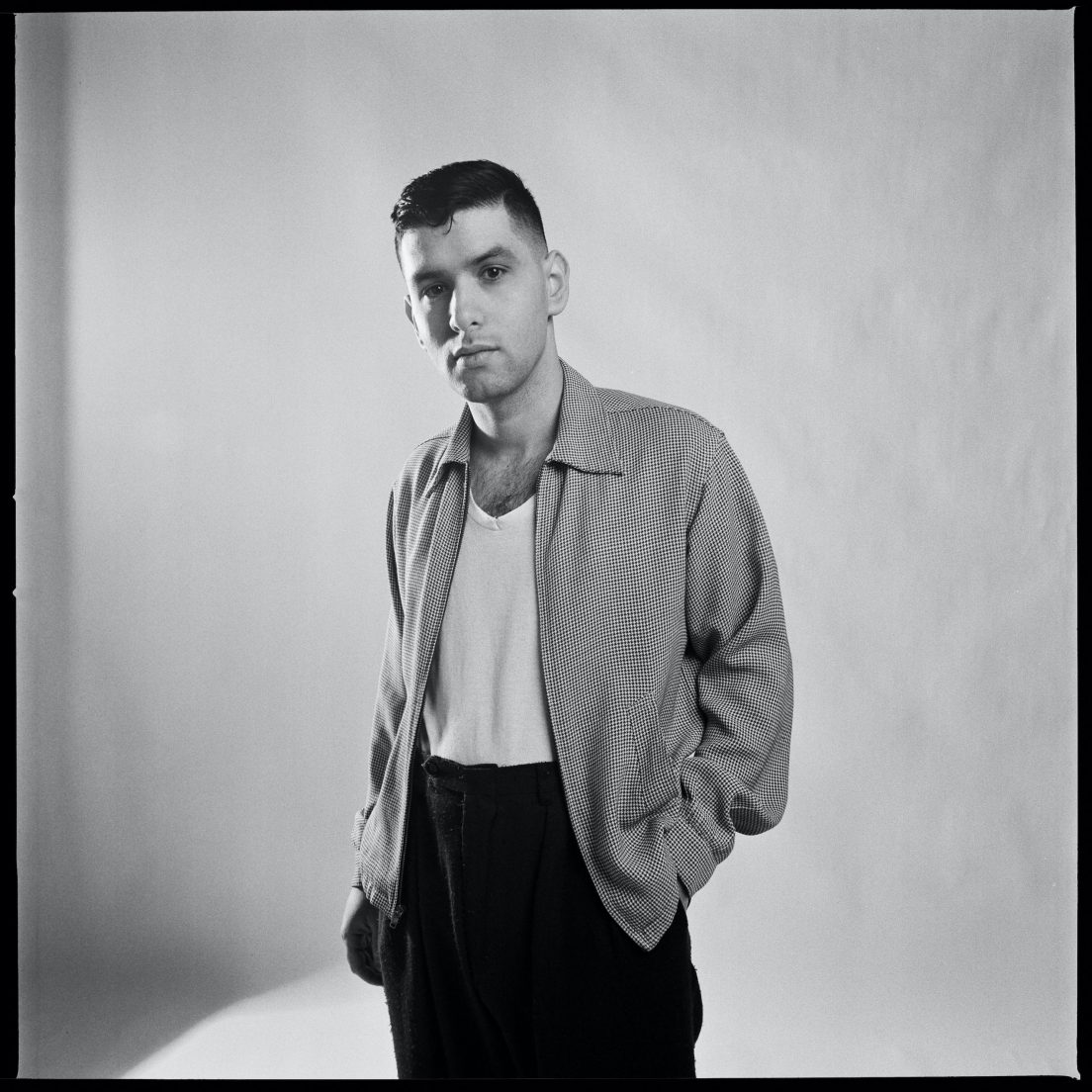 Three Great Things: Aaron Frazer